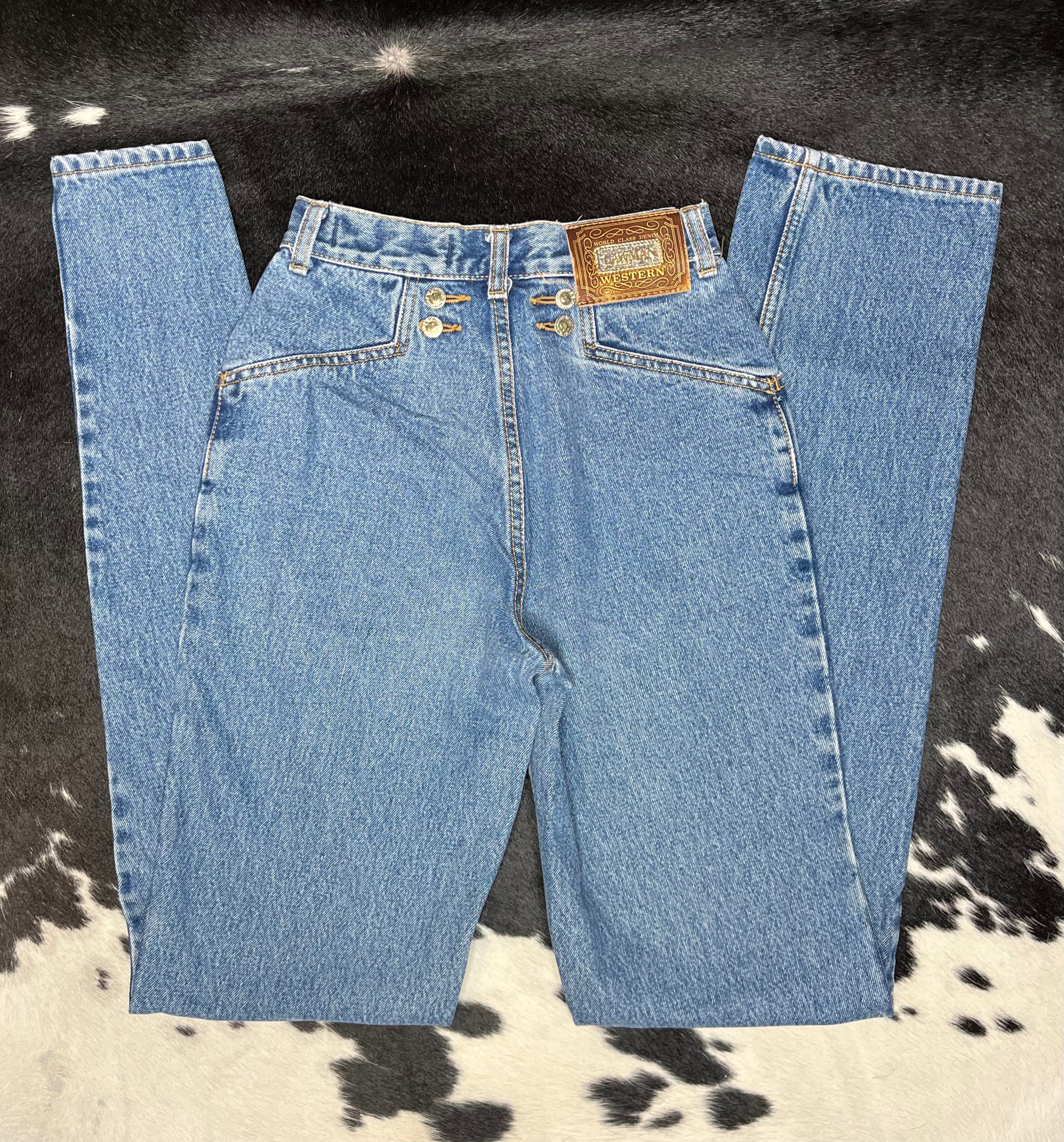 Denim – Midwest Western Wear LLC